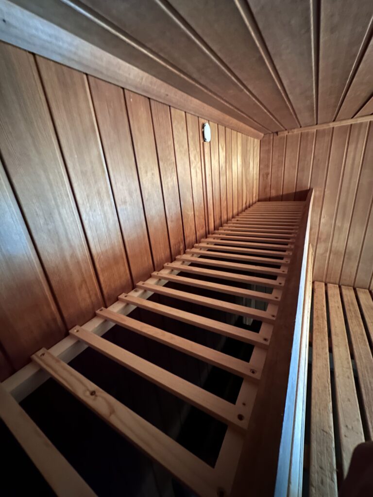 Sauna Maintenance & Repairs | ecoblue - Pool & Spa