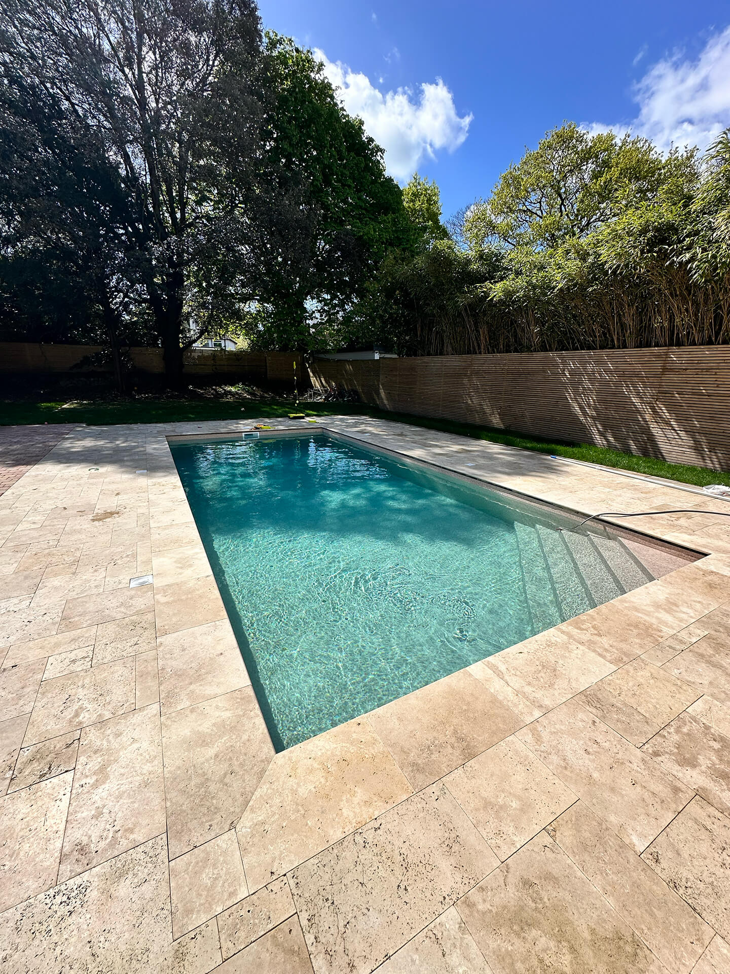 Swimming Pool Installation & Design | ecoblue - Pool & Spa